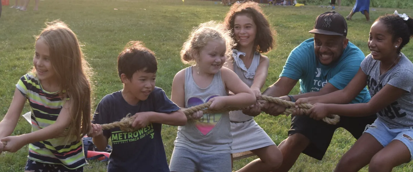 Hopkinton Summer Day Camp | MetroWest YMCA